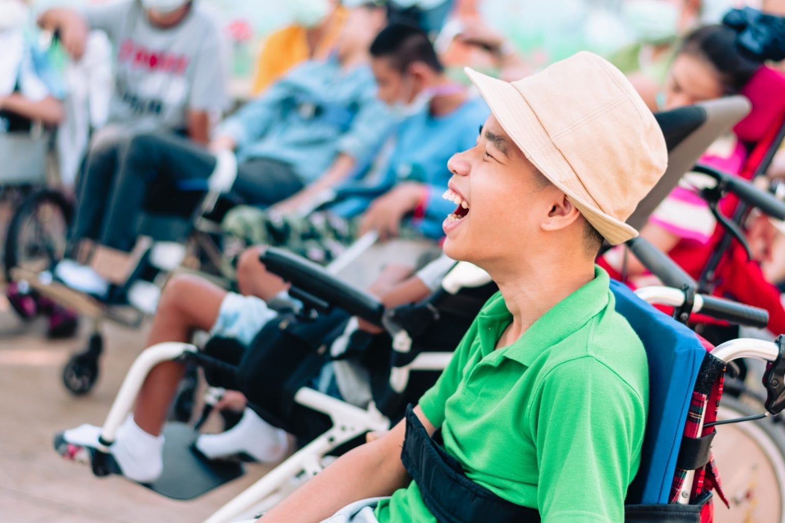 Billion Strong | Global Community for People with Disabilities